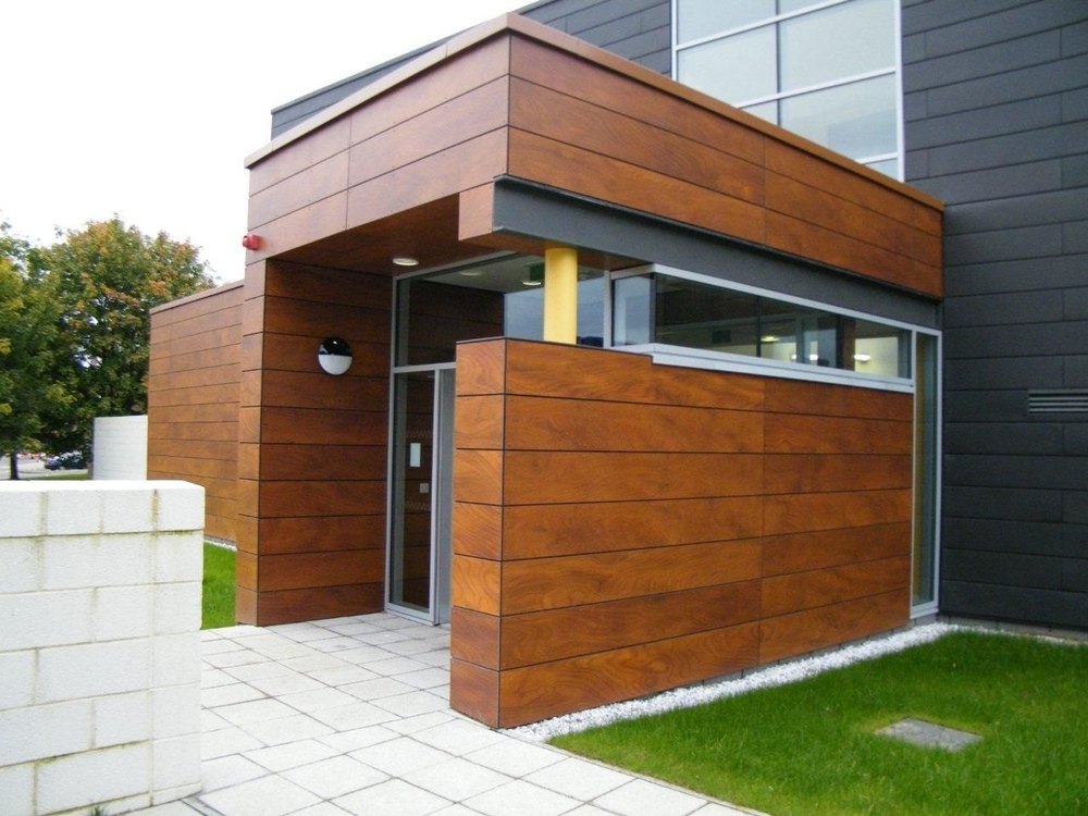 CLADDING - Aiyan Designs